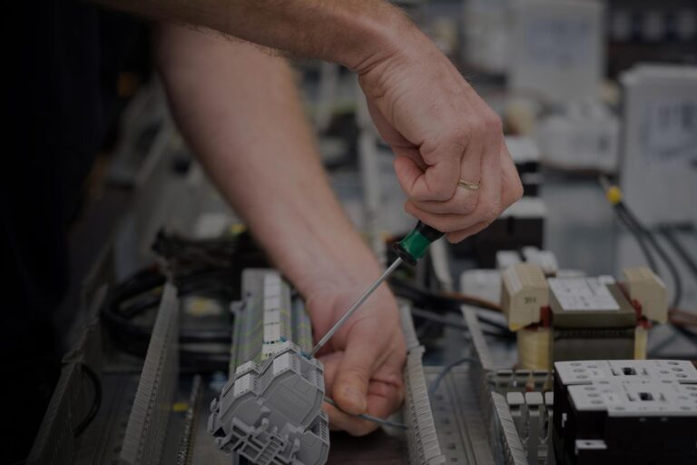 Panel Builder | Gerbin Control