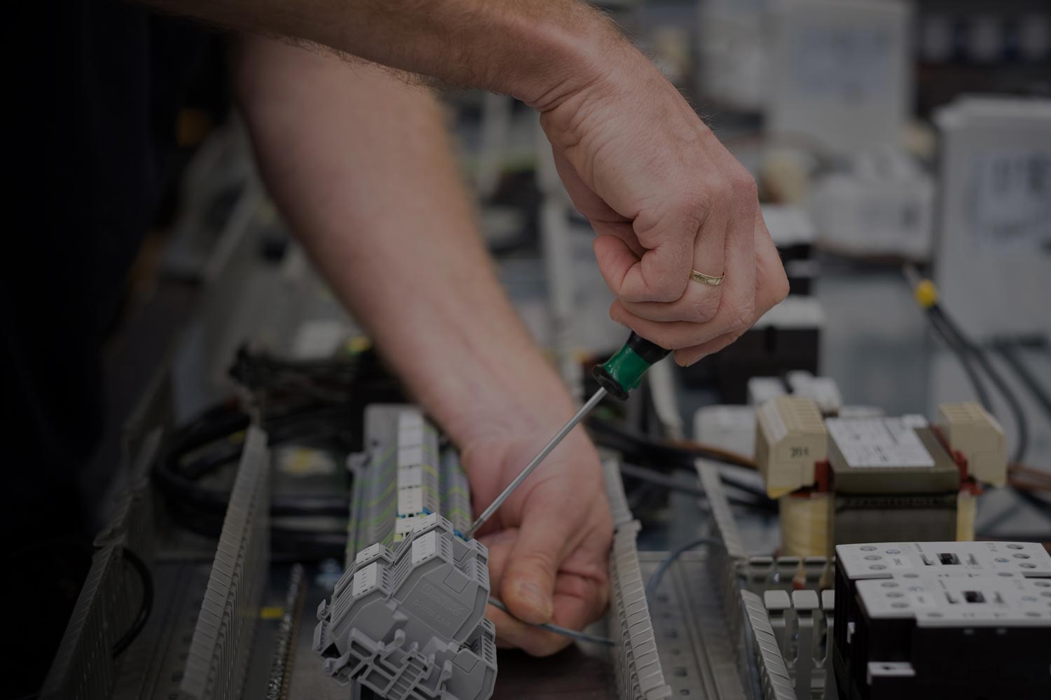 Types of panel construction