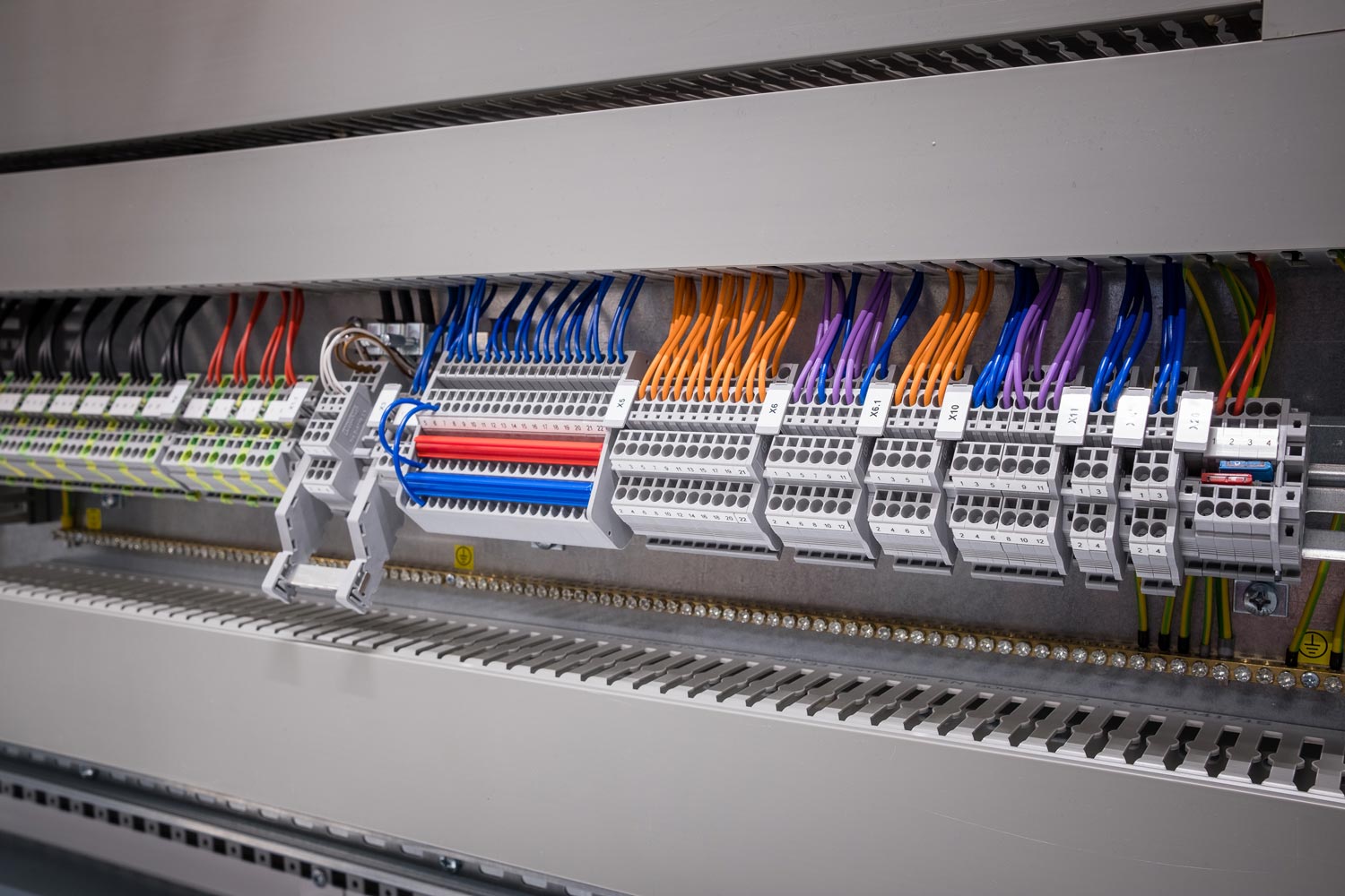 Ontdek alles over Gerbin Control | Gerbin Control