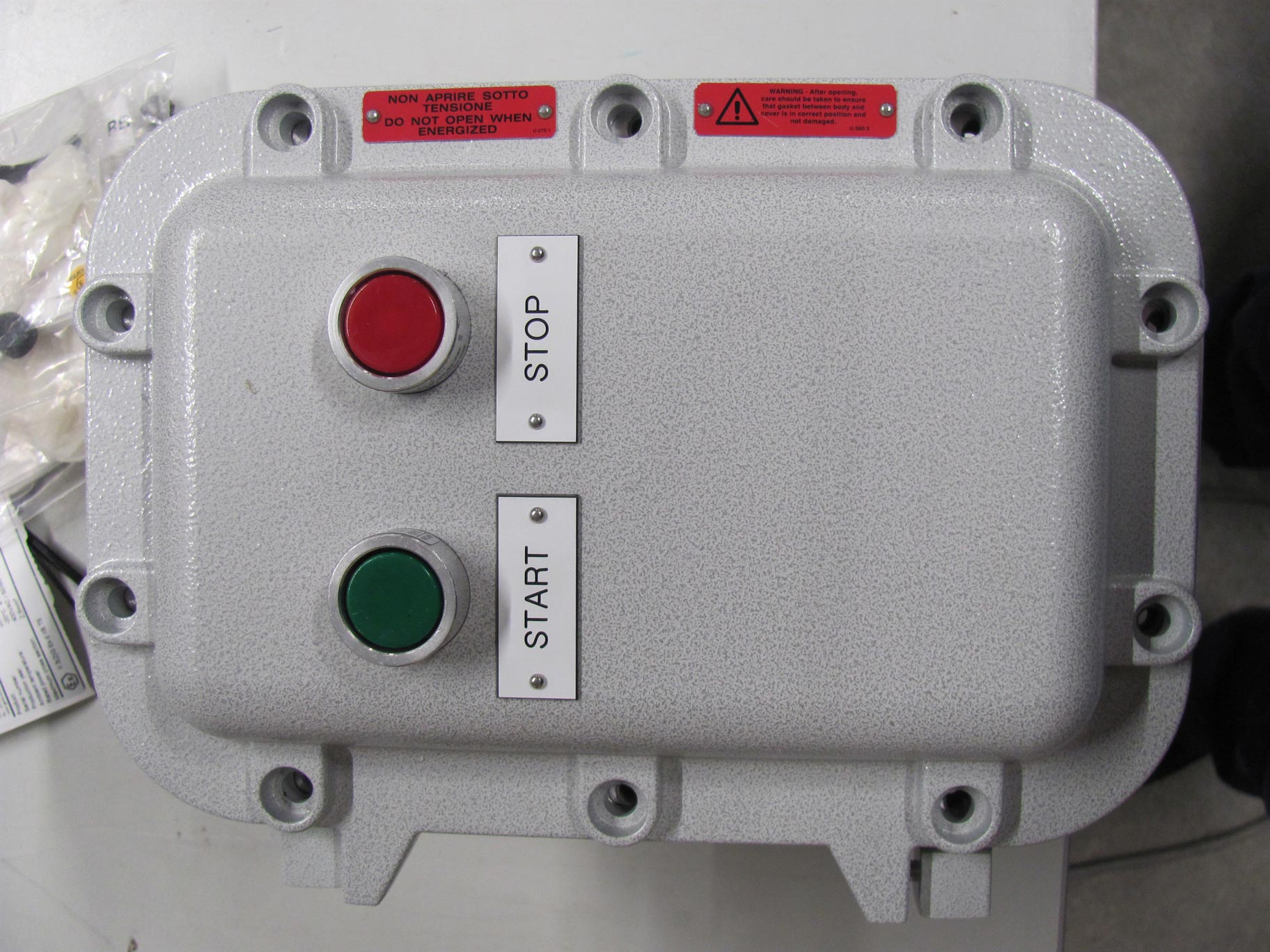 Veiligheid in explosieve atmosferen | Gerbin Control