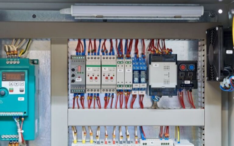 frequentieregelaar aansluiten | Gerbin Control