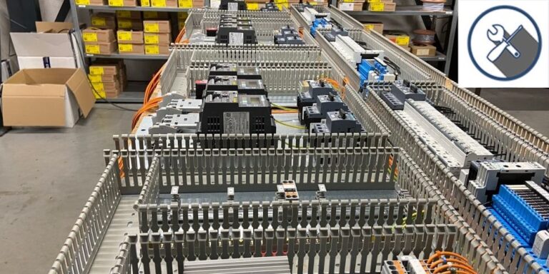 Paneelbouw en Industriële Automatisering | Gerbin Control