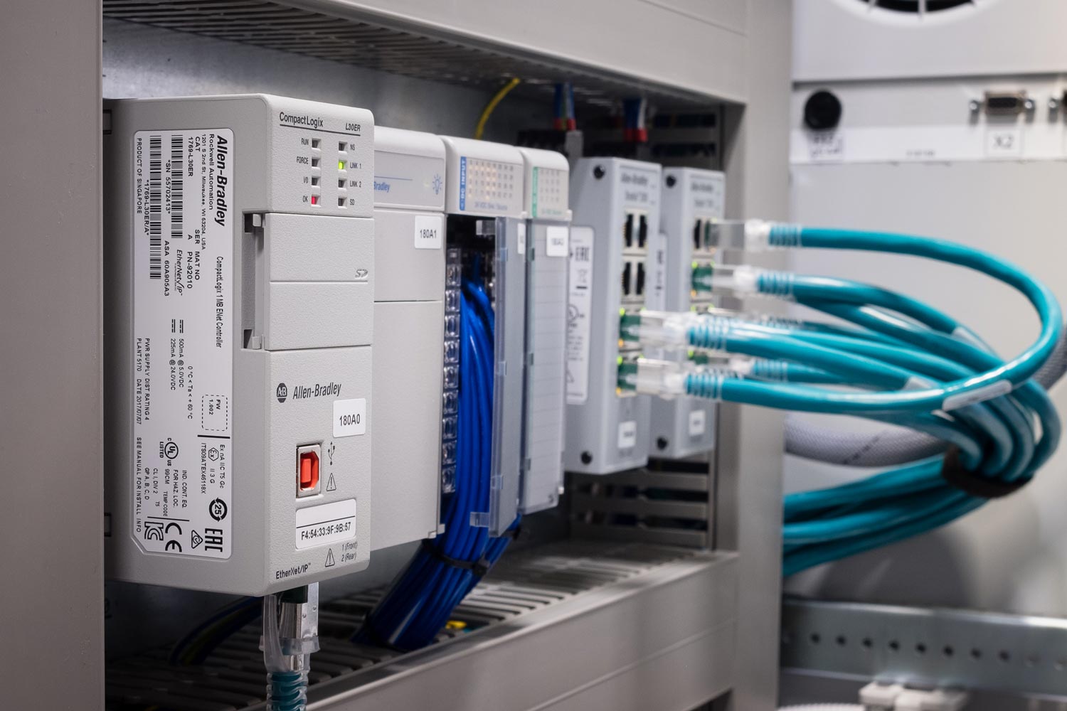 Terminal box | Gerbin Control