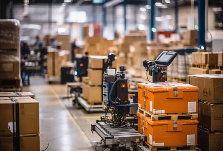 Bulk handling automation | Gerbin Control