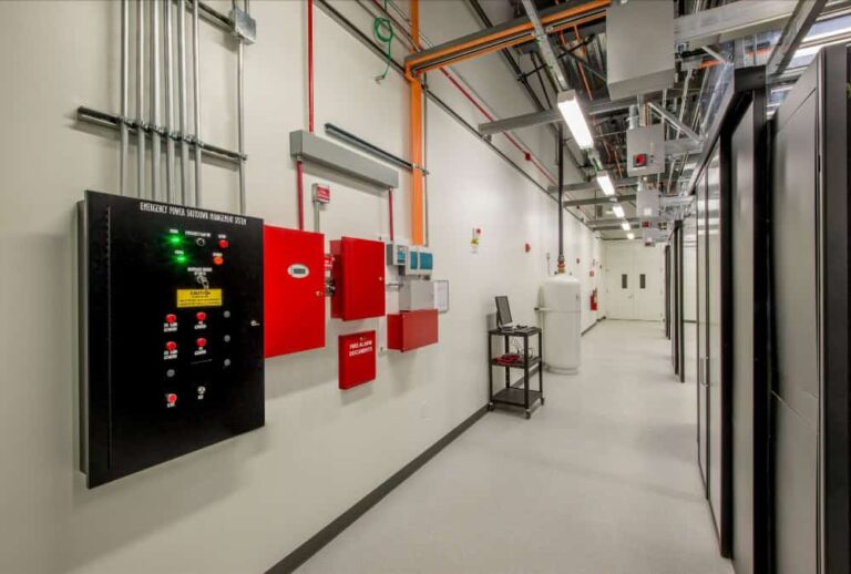 Vacuum system control panels | Gerbin Control